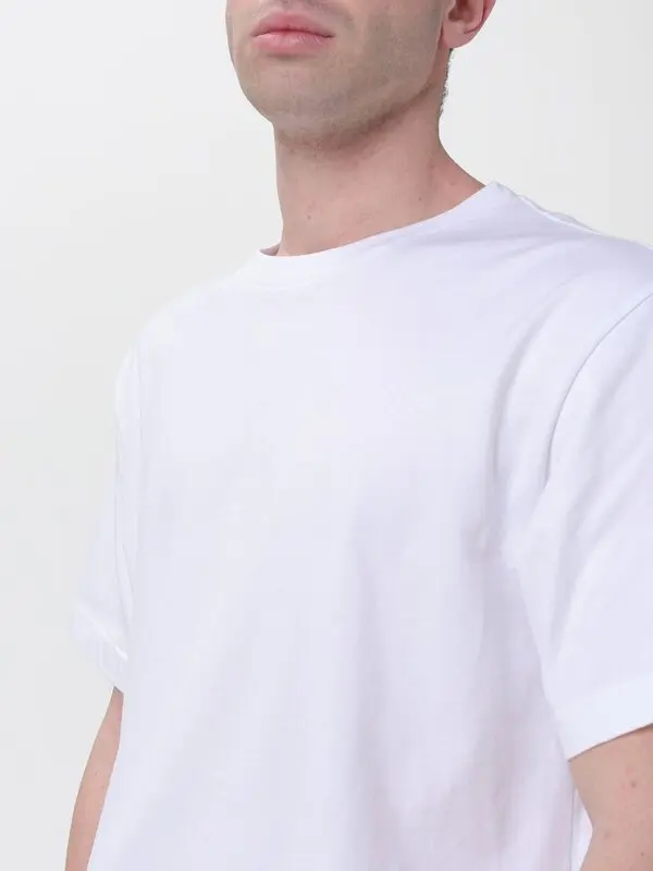 Kenzo Boke Flower 2.0 Embroidered Cotton T-shirt - White