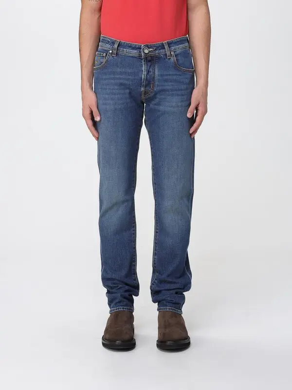 Jacob Cohen Jeans Colour
