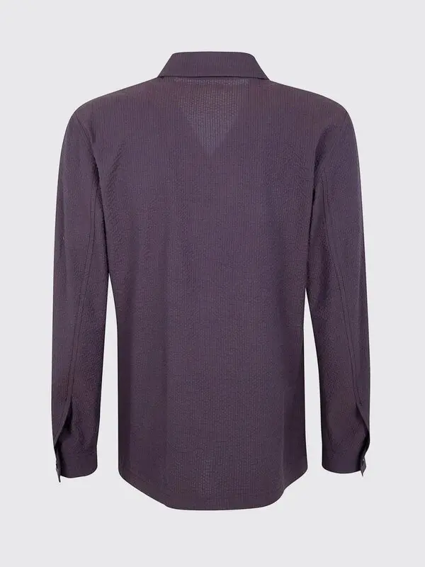 Tagliatore Cotton Shirt Jacket