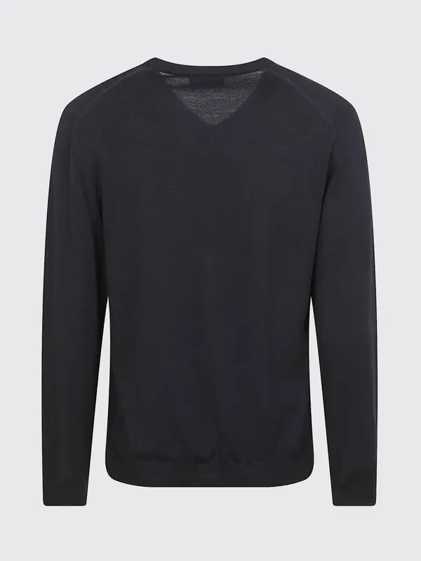 ZANONE Fine Knit V-neck Jumper