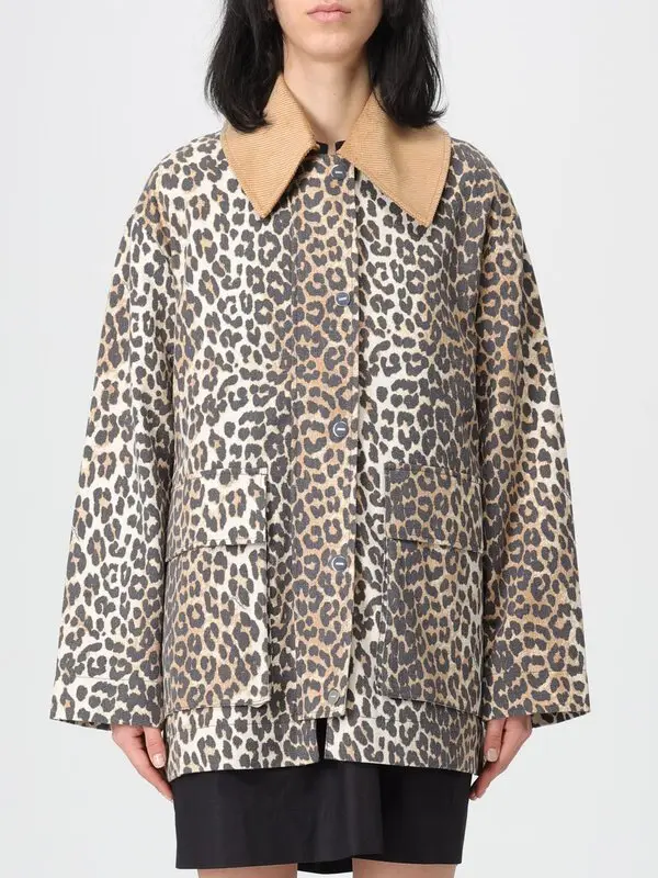 GANNI Jacket Colour