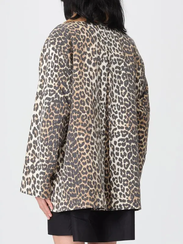 GANNI Jacket Colour