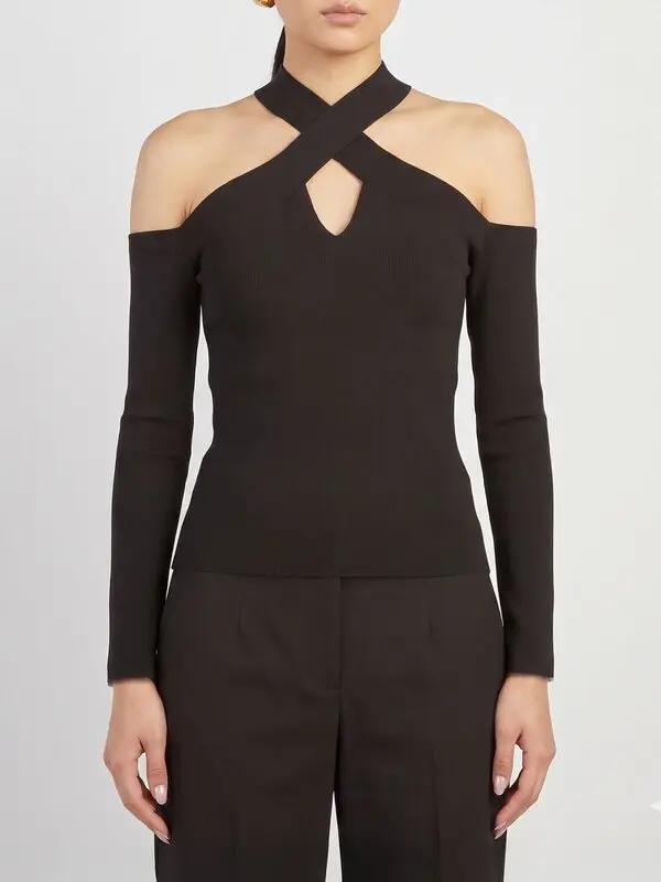 Federica Tosi Viscose Top