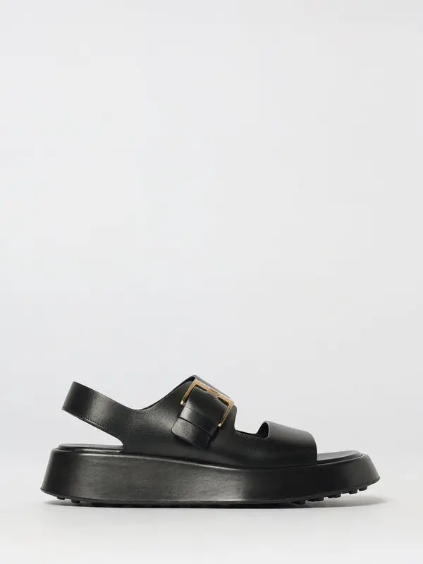 TOD'S Leather Sandals