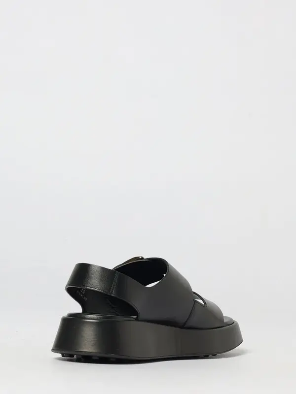 TOD'S Leather Sandals