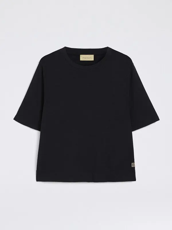Momoni Cotton Blend T-shirts