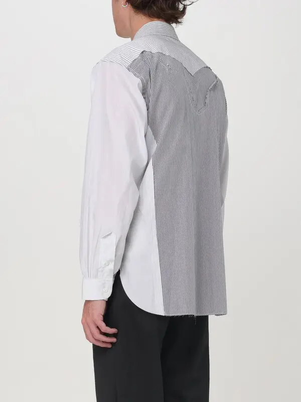 MAISON MARGIELA Shirt Colour