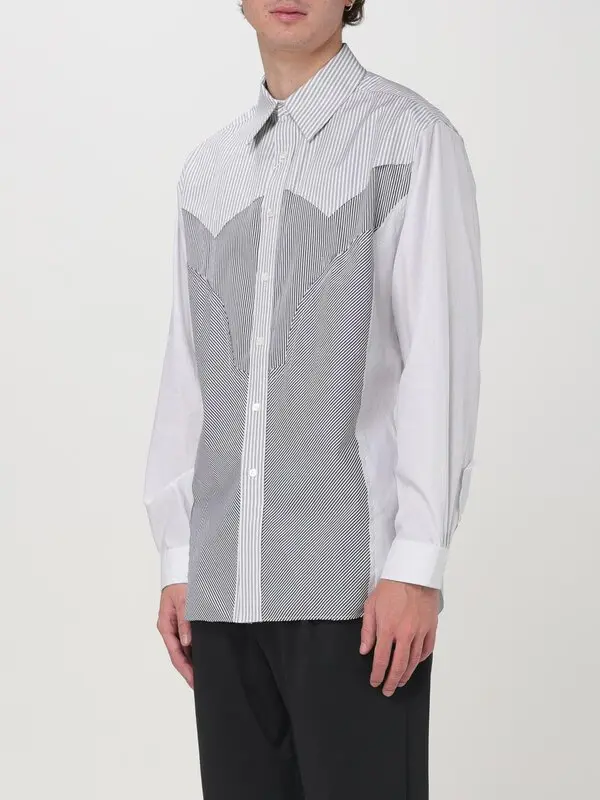 MAISON MARGIELA Shirt Colour