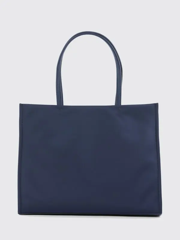 Tory Burch Ella Small Nylon Tote Bag With Tone-on-tone Double T Logo Applique