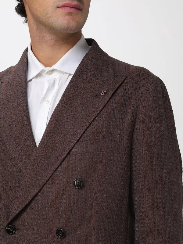 Tagliatore Double-breasted Blazer