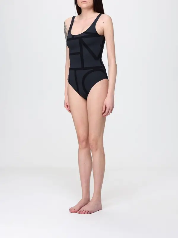 TOTEME Polyamide One-piece Swimsuit With Logo