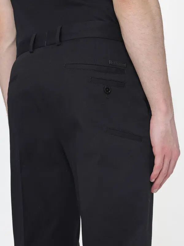 Dolce & Gabbana Stretch Cotton Chino Trousers