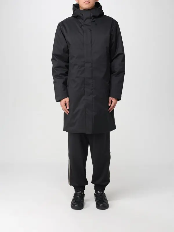 EA7 Hooded Parka Jacket