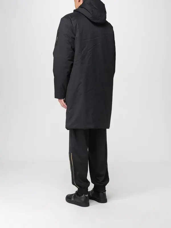 EA7 Hooded Parka Jacket