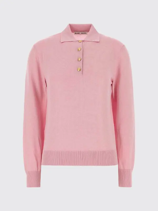BLAZÉ MILANO Polo Shirt Colour