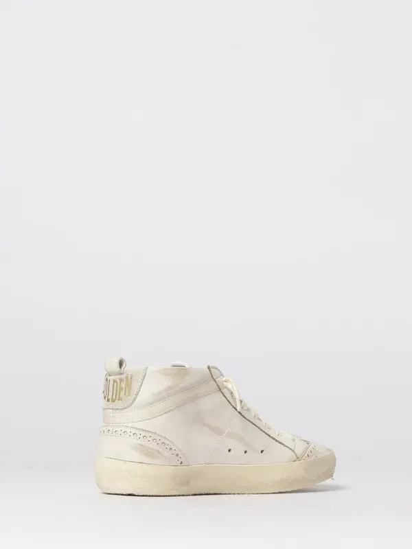GOLDEN GOOSE Mid Star Sneakers