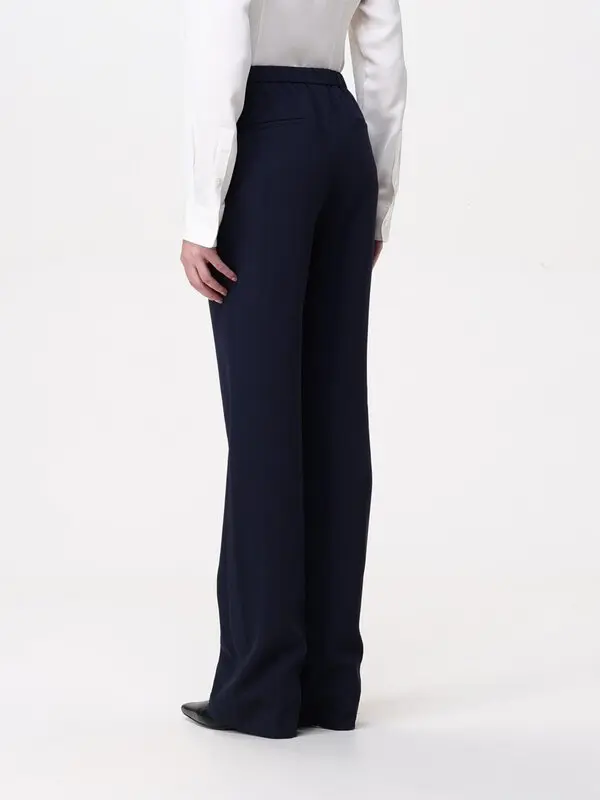 Theory Tailored Wide Leg Trousers