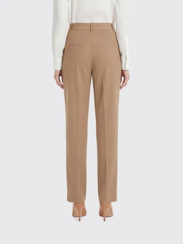 RÓHE Virgin Wool Blend Tailored Trousers
