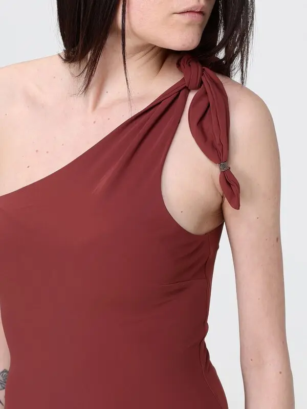 Brunello Cucinelli One-shoulder Swimsuit