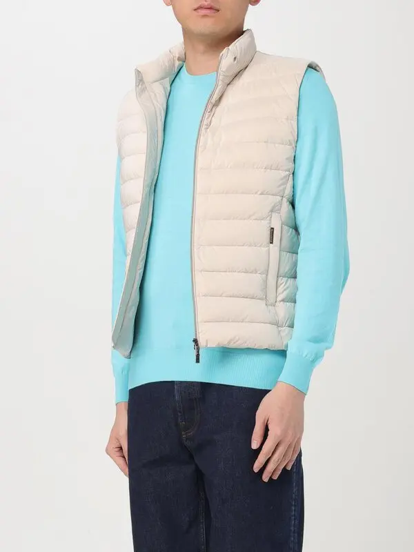 MOORER Waistcoat Colour