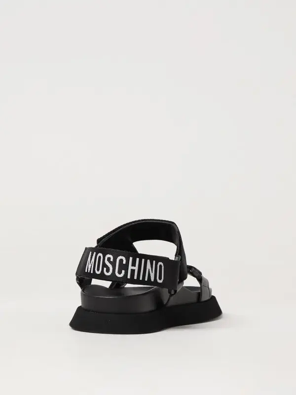 Moschino Heeled Sandals Colour