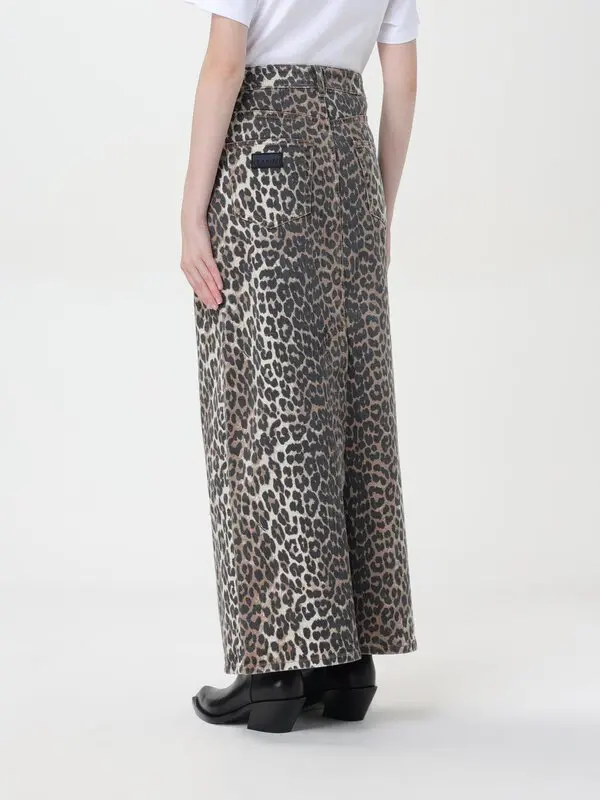 GANNI Skirt Colour