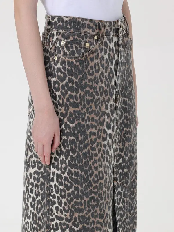GANNI Skirt Colour