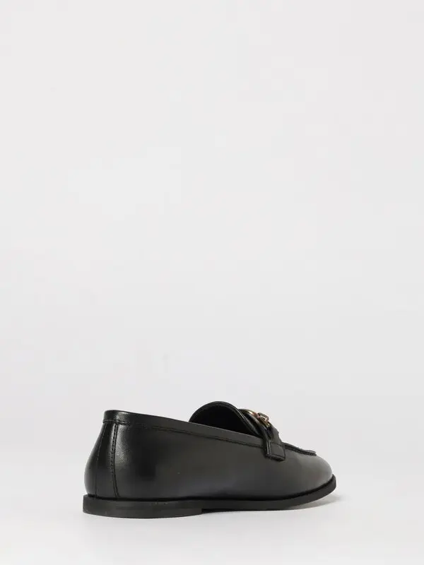 Pinko Naty 05 Leather Loafers