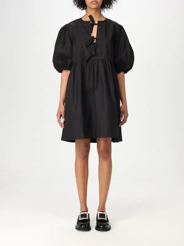 GANNI Dress Colour