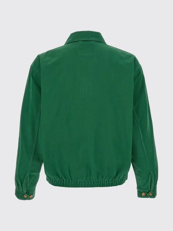 Polo Ralph Lauren Harrington Cotton Jacket - Green