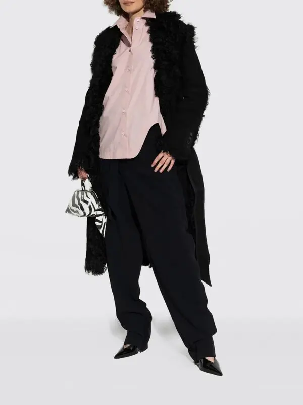 Attico Trousers Colour