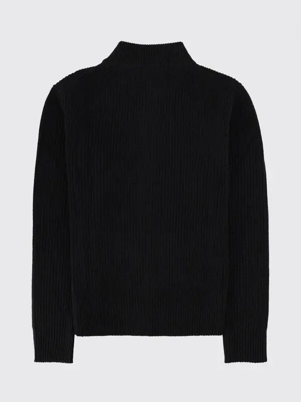 VIVIENNE WESTWOOD Wool Cardigan With Orb Logo
