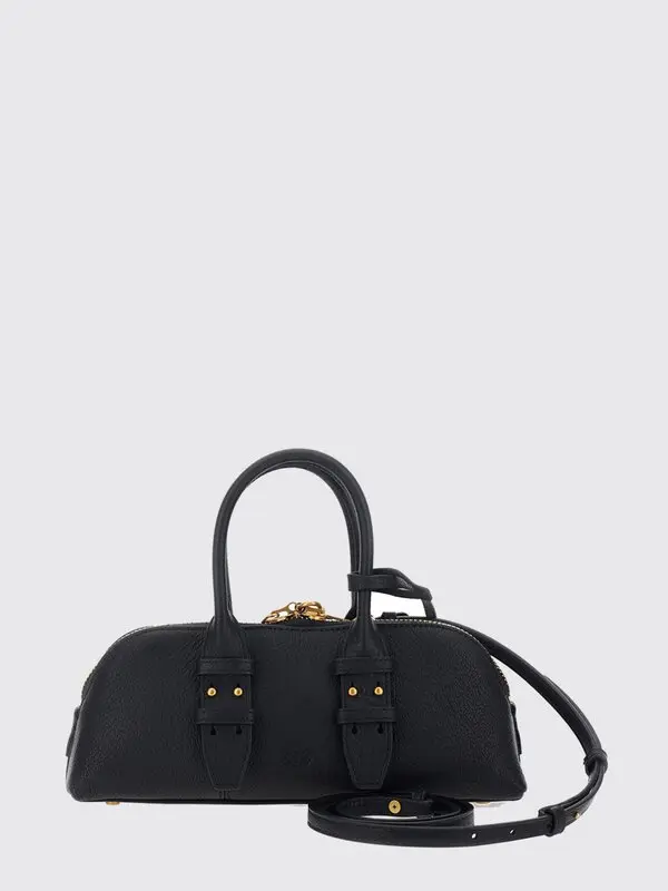 Pinko Escape Horizontal Handbag In Sheepskin Leather