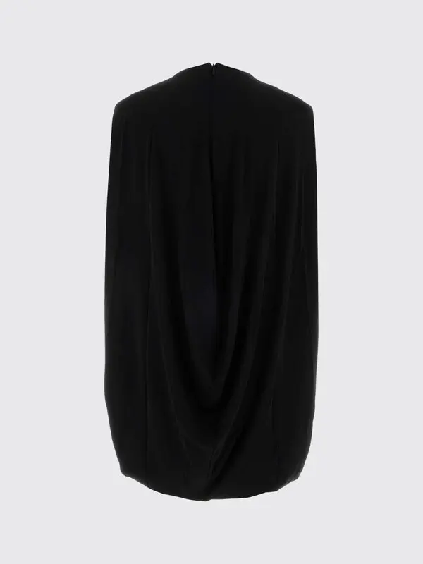 Alexander Wang Mini Dress In Stretch Viscose