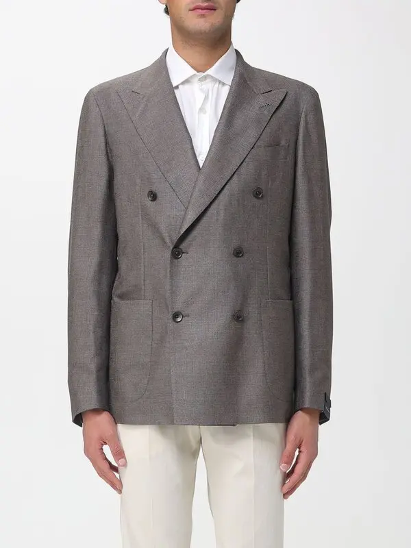 Tagliatore Double-breasted Blazer