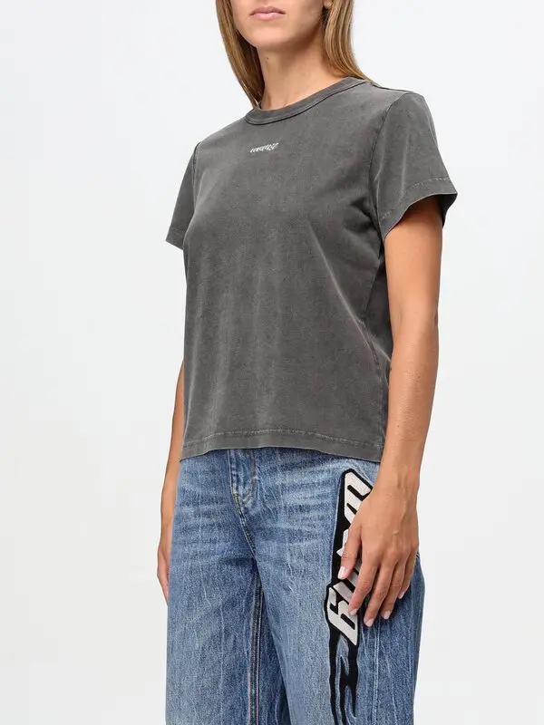 Alexander Wang T-shirt Colour - Black