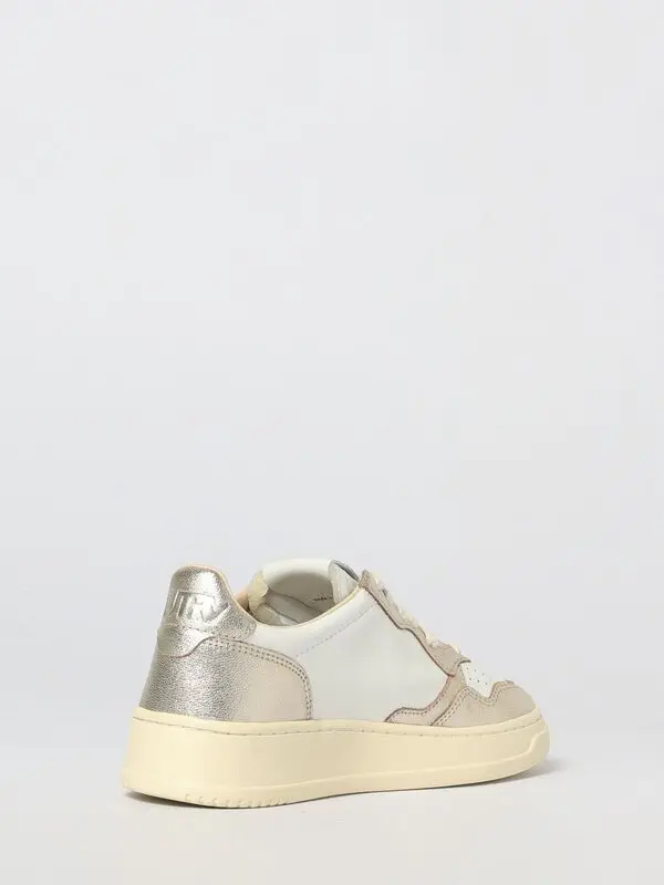 AUTRY Lace-up Trainers - White