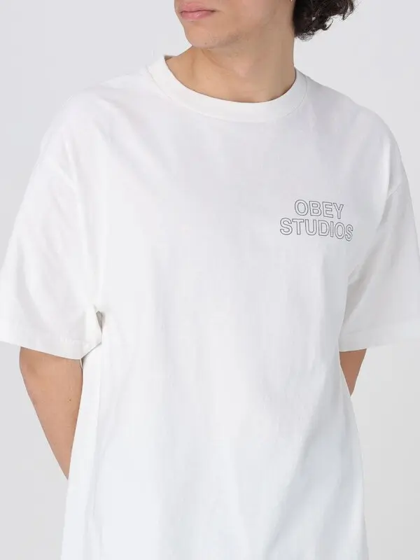 Obey T-shirt Colour