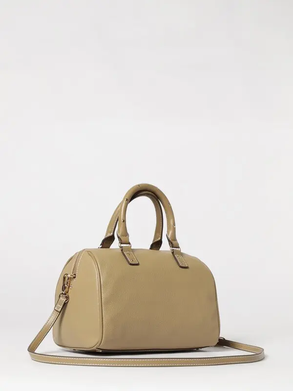 Liu Jo Grained Faux Leather Bag - Green