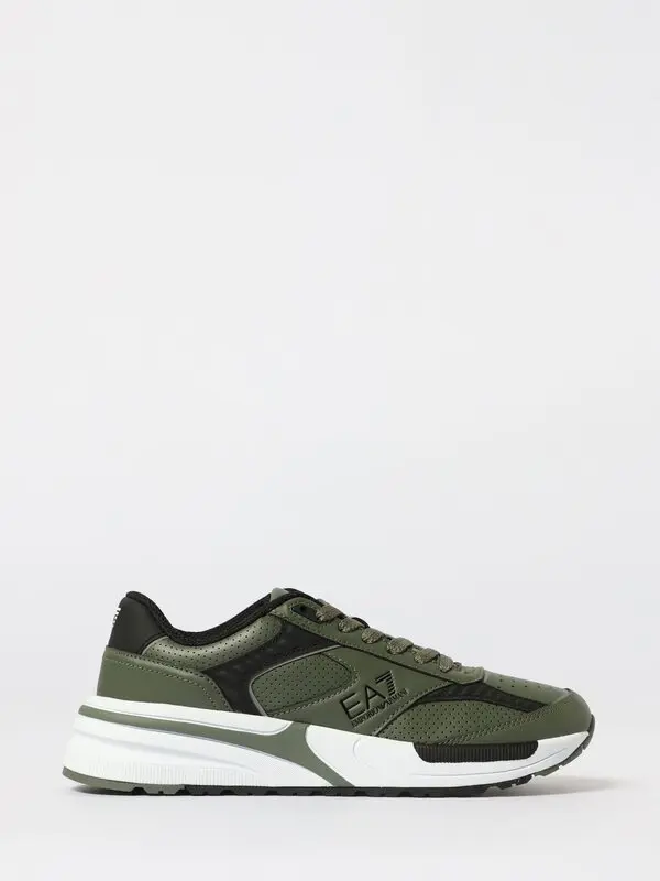 EA7 Trainers Colour