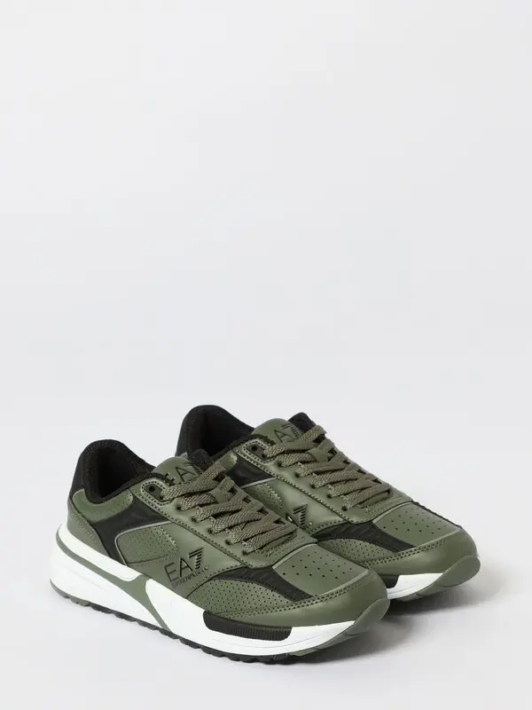 EA7 Trainers Colour