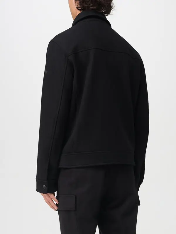 MANUEL RITZ Jacket Colour - Black