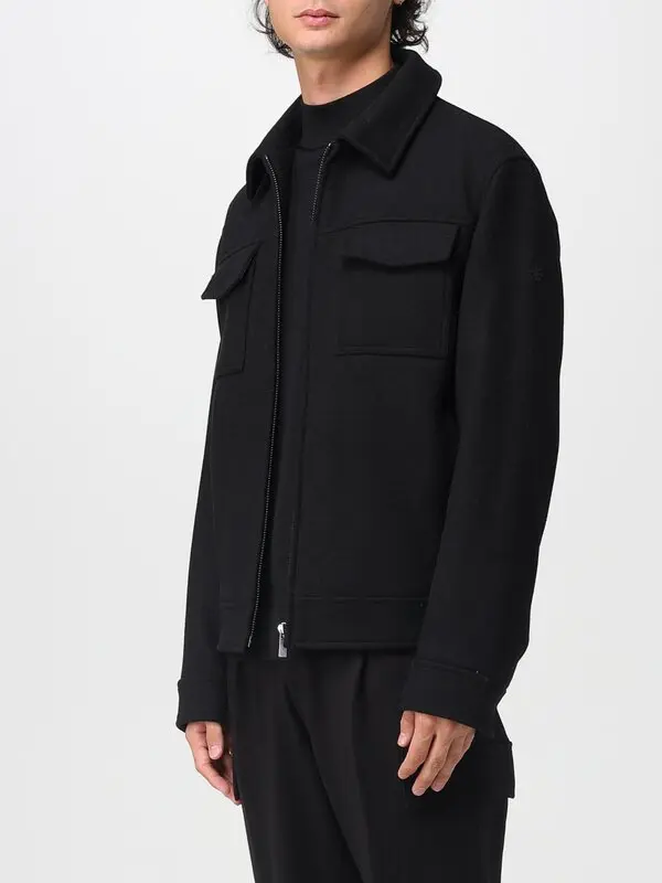 MANUEL RITZ Jacket Colour - Black