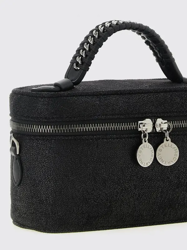Stella McCartney Falabella Vanity Mini Bag - Black