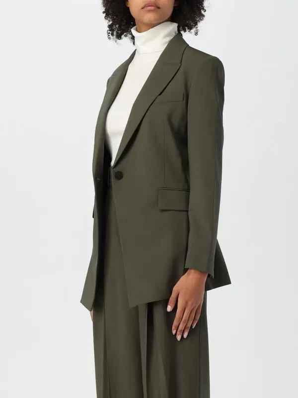 Theory Jacket Colour - Green