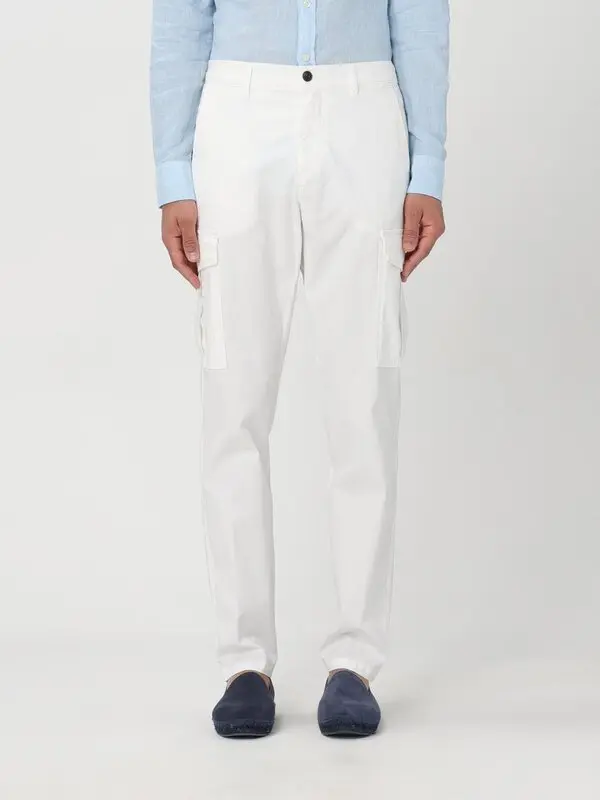 Eleventy Cargo Trousers