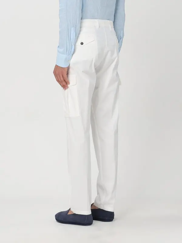 Eleventy Cargo Trousers