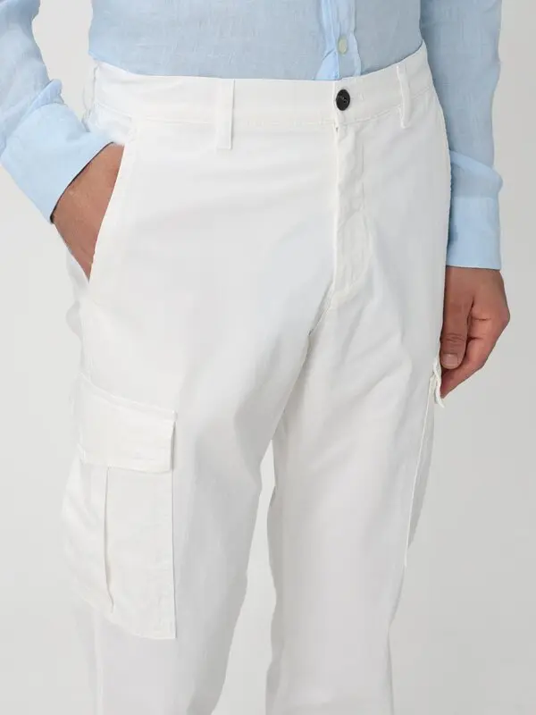Eleventy Cargo Trousers