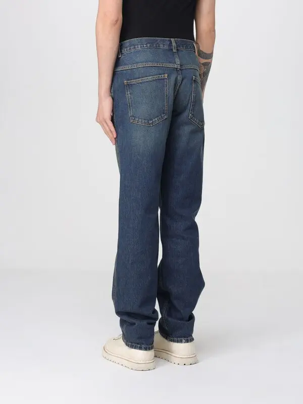 Isabel Marant Étoile Straight Denim Jeans
