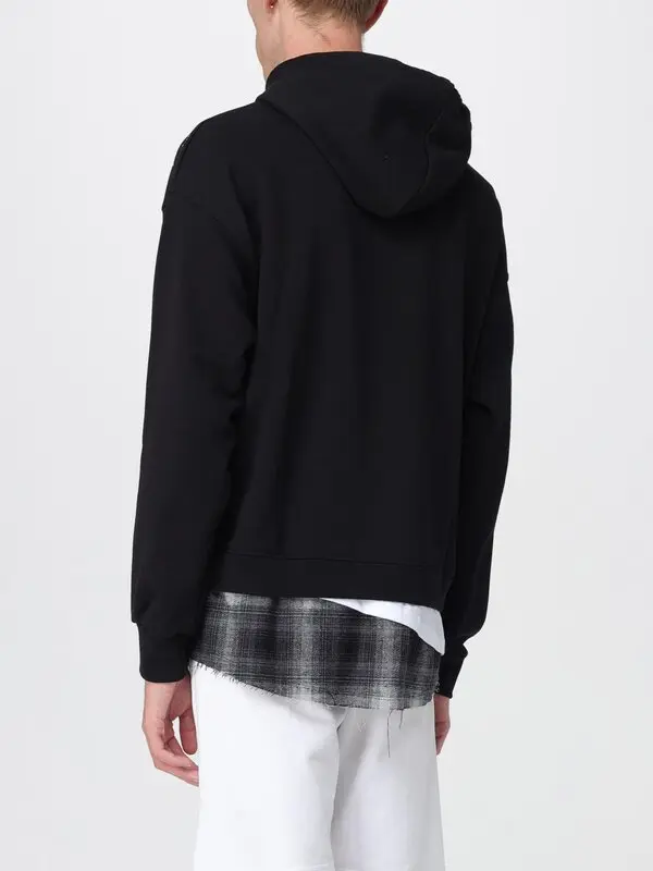 DISCLAIMER Sweatshirt Colour